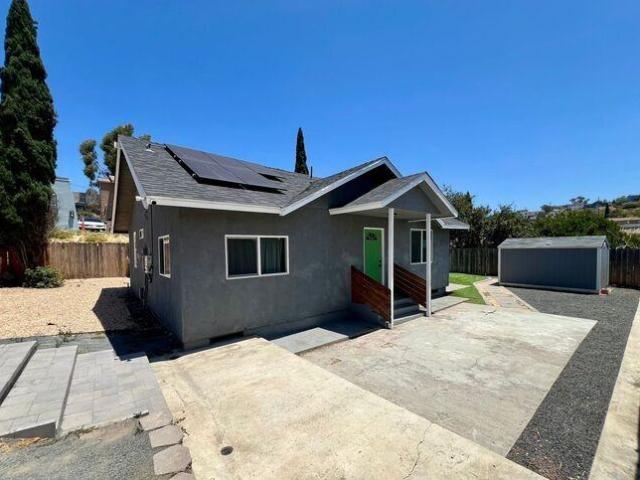 3 Bedroom Home for Rent at 851 Euclid Ave, San Diego, CA 92114 Emerald Hills