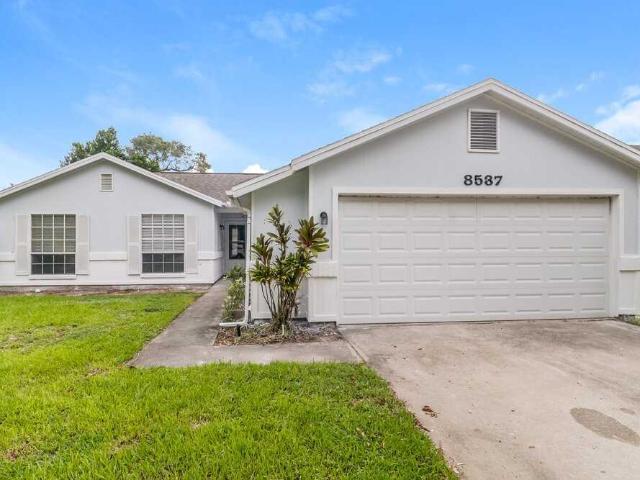 3 Bedroom Home for Rent at 8537 Berkley Dr, Hudson, FL 34667 Berkley Village