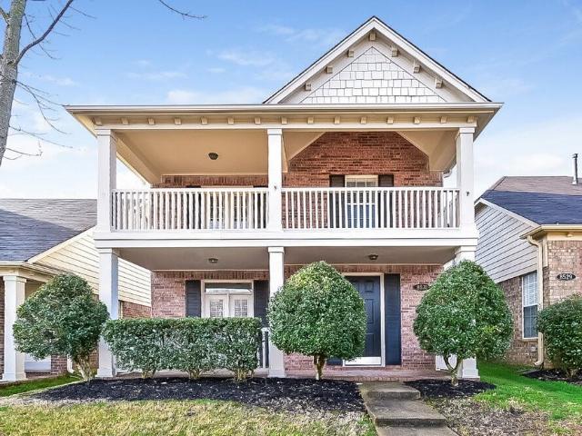 3 Bedroom Home for Rent at 8531 Griffin Park Dr, Memphis, TN 38018 Alliance of Cordova Neighborhoods