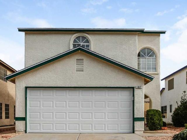 3 Bedroom Home for Rent at 857 Schooner Dr, Henderson, NV 89015 Foothills