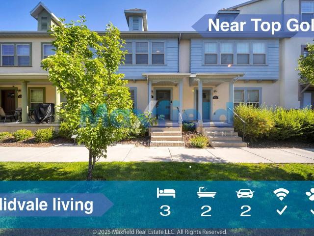 3 Bedroom Home for Rent at 857 W Rontano Ct, Midvale, UT 84047