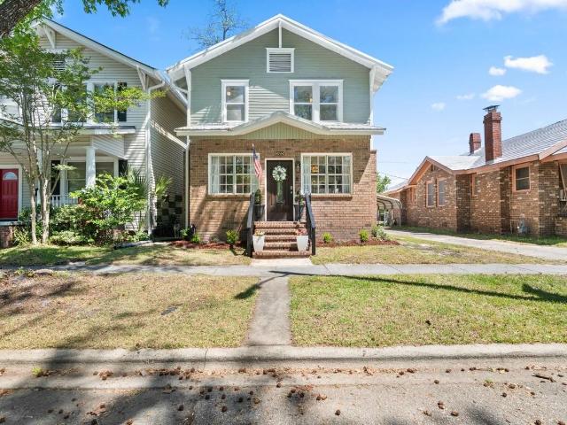 3 Bedroom Home for Rent at 858 E 35th St, Savannah, GA 31401 Midtown