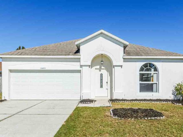 3 Bedroom Home for Rent at 8609 Cavendish Dr, Kissimmee, FL 34747