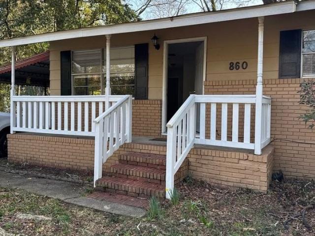3 Bedroom Home for Rent at 860 Goodson Dr, Columbus, GA 31907