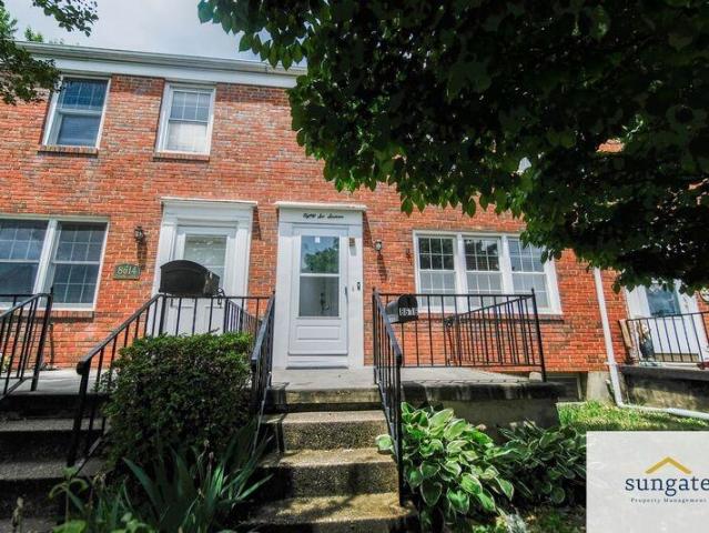 3 Bedroom Home for Rent at 8616 Pleasant Plains Rd, Towson, MD 21286