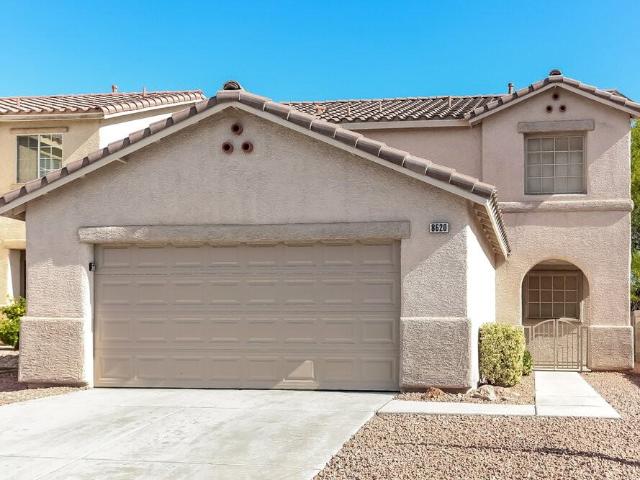 3 Bedroom Home for Rent at 8620 Hidden Pines Ave, Las Vegas, NV 89143