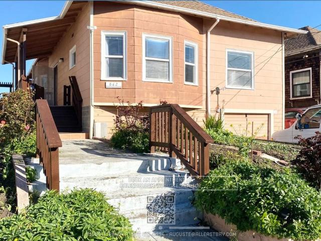 3 Bedroom Home for Rent at 862 54th St #A, Oakland, CA 94608 Santa Fe