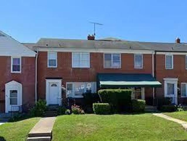 3 Bedroom Home for Rent at 863 Bosley Ave, Towson, MD 21204