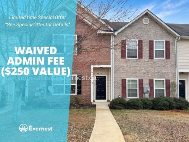 3 Bedroom Home for Rent at 8640 Thomas Ln, Riverdale, GA 30274