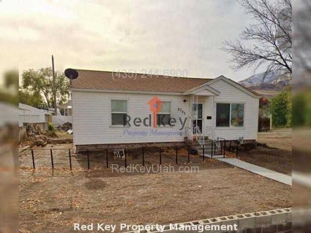 3 Bedroom Home for Rent at 8701 W 3150 S #A, Magna, UT 84044 Magna