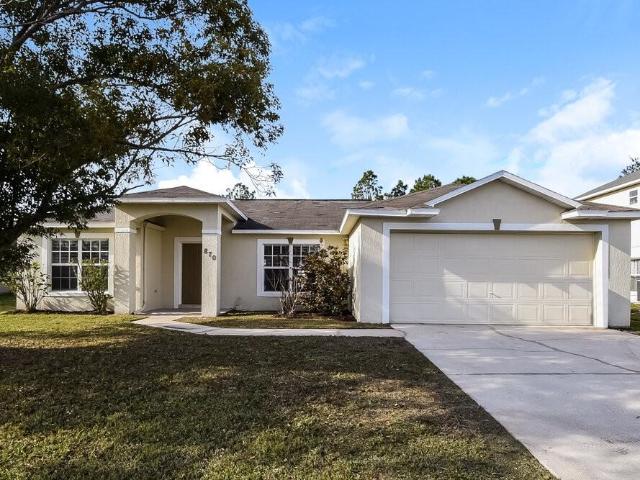 3 Bedroom Home for Rent at 870 Jarnac Dr, Poinciana, FL 34759 Poinciana