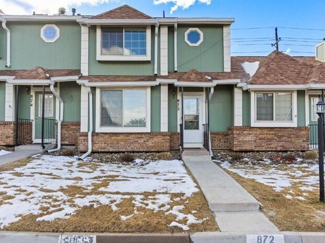 3 Bedroom Home for Rent at 872 London Green Way, Colorado Springs, CO 80906 Stratmoor Hills