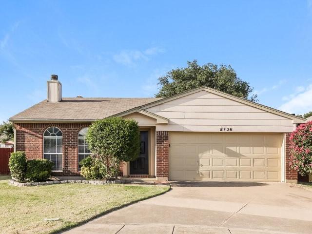 3 Bedroom Home for Rent at 8736 Eaglestone Way, Fort Worth, TX 76244