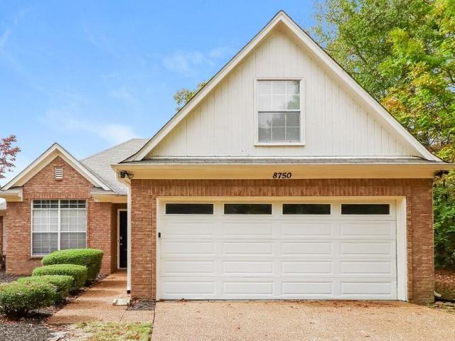 3 Bedroom Home for Rent at 8750 Rogers Park Ave, Cordova, TN 38016