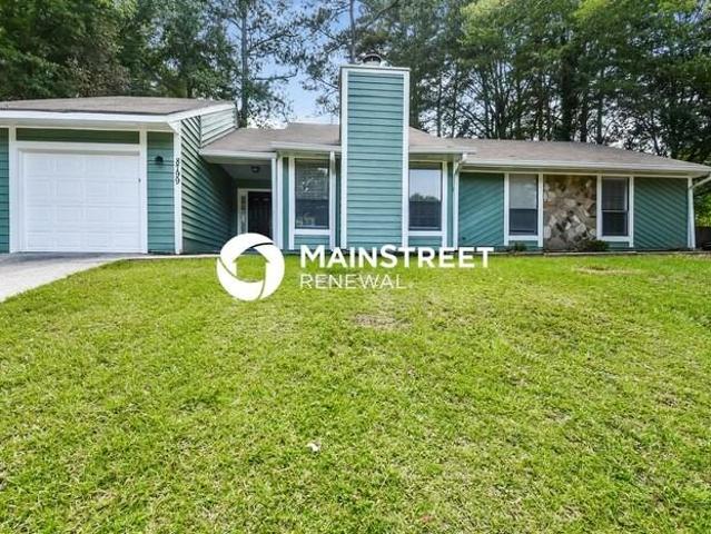 3 Bedroom Home for Rent at 8799 Parliament Pl, Jonesboro, GA 30238