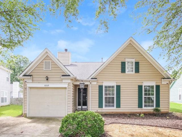 3 Bedroom Home for Rent at 8809 Little Hampton Pl, Charlotte, NC 28215 Silverwood