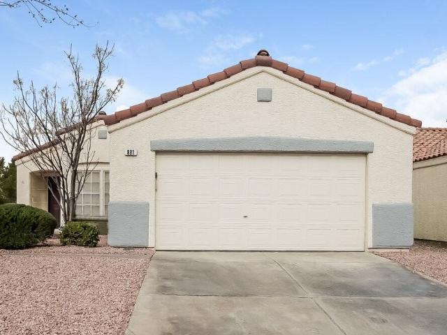 3 Bedroom Home for Rent at 881 Adobe Flat Dr, Henderson, NV 89011 South Valley Ranch