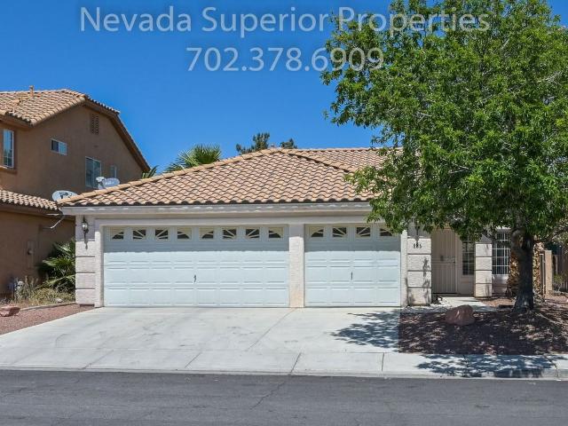 3 Bedroom Home for Rent at 886 Cavaison Ave, Paradise, NV 89123 Silverado Ranch