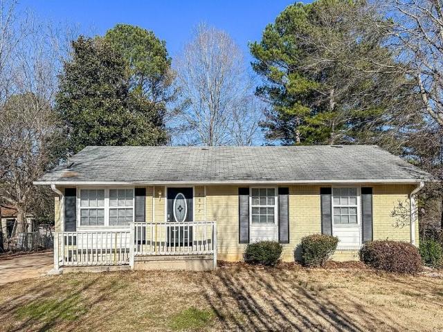 3 Bedroom Home for Rent at 8872 Channing Dr, Jonesboro, GA 30238