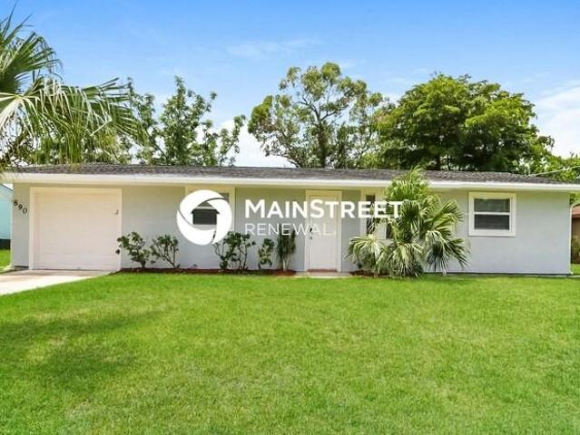 3 Bedroom Home for Rent at 890 Sw Dalton Ave, Port St Lucie, FL 34953