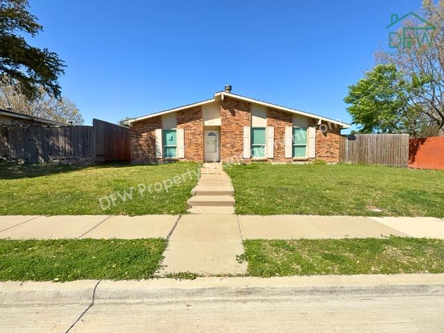 3 Bedroom Home for Rent at 8917 Vernon Dr, Rowlett, TX 75088 Highland Meadows