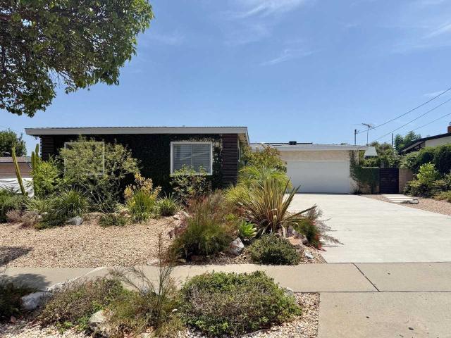 3 Bedroom Home for Rent at 8919 Geraldine Ave, San Diego, CA 92123 Serra Mesa