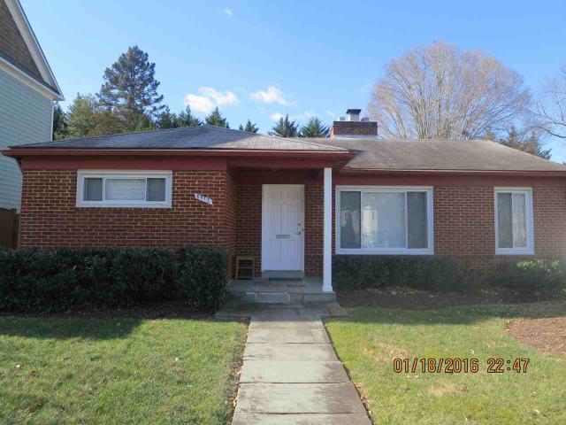 3 Bedroom Home for Rent at 8912 Ridge Pl, Bethesda, MD 20817