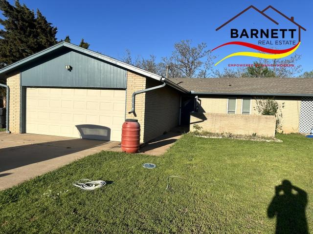 3 Bedroom Home for Rent at 8940 Tilman Drive, Oklahoma City, OK 73132 Rambling Acres