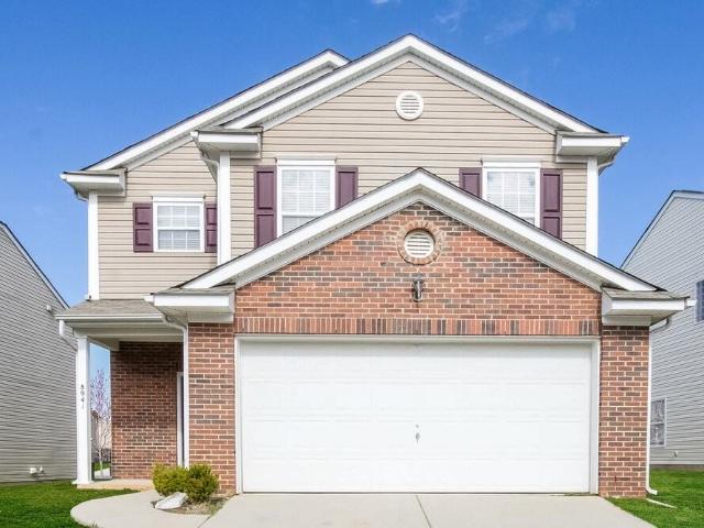 3 Bedroom Home for Rent at 8941 Chalkstone Rd, Charlotte, NC 28216 Wedgewood
