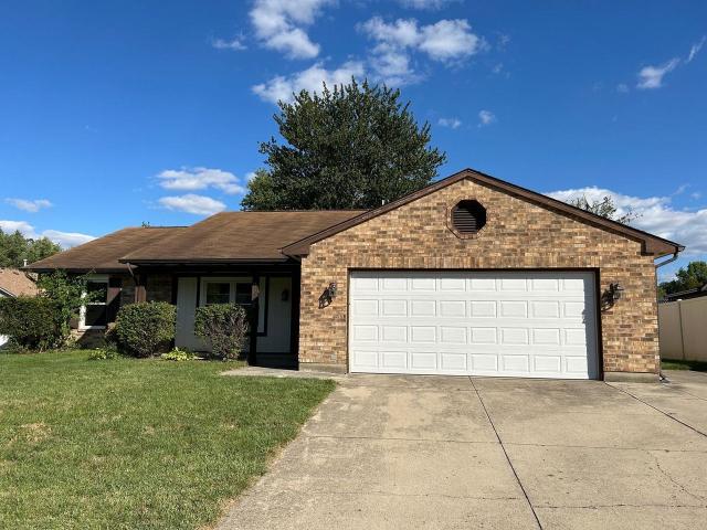 3 Bedroom Home for Rent at 8978 Gardengate Dr, Dayton, OH 45424
