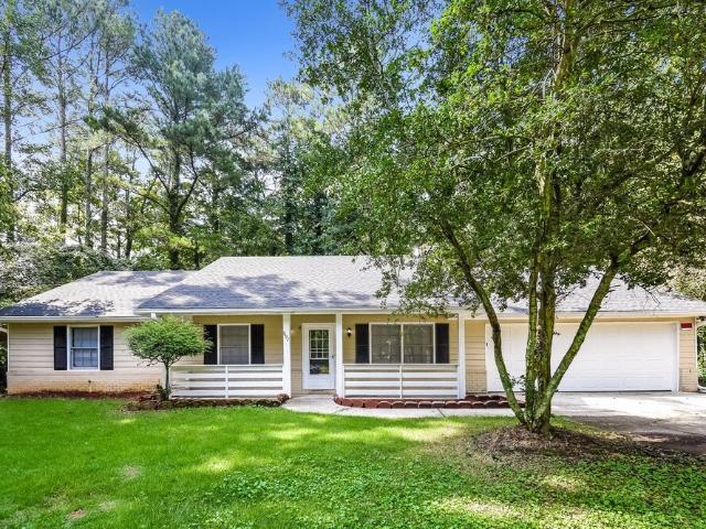 3 Bedroom Home for Rent at 897 Raintree Ct Se, Conyers, GA 30094
