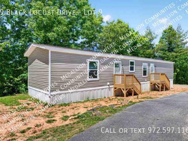 3 Bedroom Home for Rent at 89 Black Locust Dr #LOT9, Asheville, NC 28804