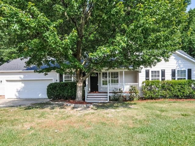 3 Bedroom Home for Rent at 901 Perry Howard Rd, Fuquay Varina, NC 27526