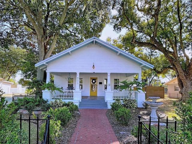 3 Bedroom Home for Rent at 901 W Baker St, Plant City, FL 33563 Improvement League of Plant City
