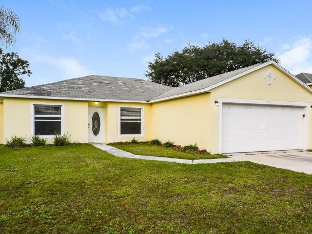 3 Bedroom Home for Rent at 905 Louvre Ct, Poinciana, FL 34759 Poinciana