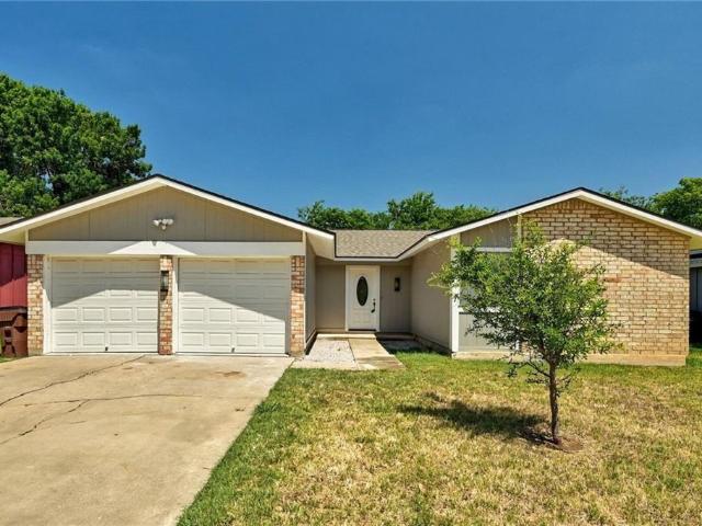 3 Bedroom Home for Rent at 906 Cactus Dr, Round Rock, TX 78681 Chisholm Valley West
