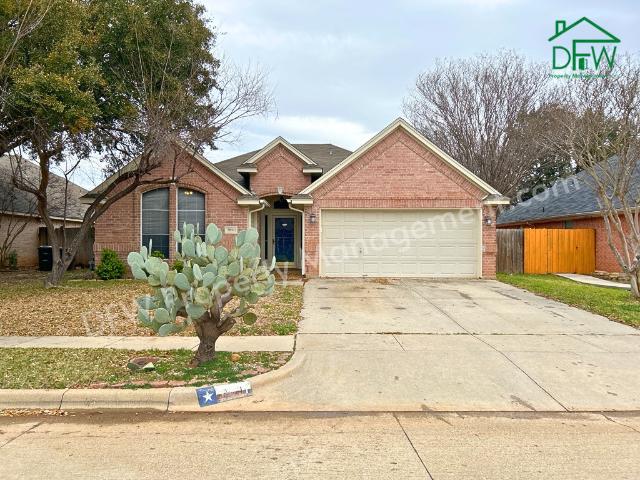 3 Bedroom Home for Rent at 9091 San Joaquin Trl, Fort Worth, TX 76118 River Trails