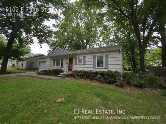 3 Bedroom Home for Rent at 9102 E 73rd St, Raytown, MO 64133