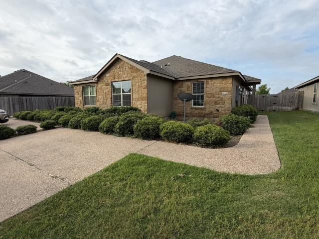3 Bedroom Home for Rent at 911 Ferrara Circle #A, Temple, TX 76502
