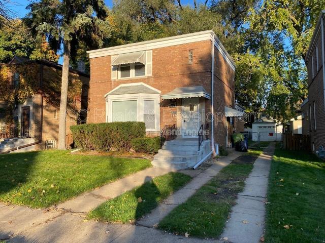 3 Bedroom Home for Rent at 9121 S Utica Ave, Evergreen Park, IL 60805