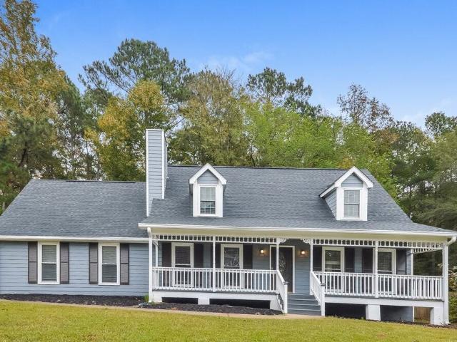 3 Bedroom Home for Rent at 9136 Tara Dr Sw, Covington, GA 30014
