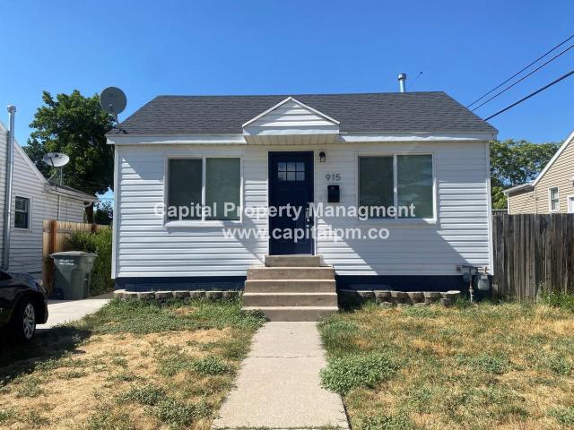 3 Bedroom Home for Rent at 915 E Crandall Ave, Salt Lake City, UT 84106 Sugar House