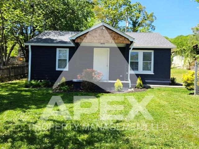 3 Bedroom Home for Rent at 915 Forsythe St, Knoxville, TN 37917