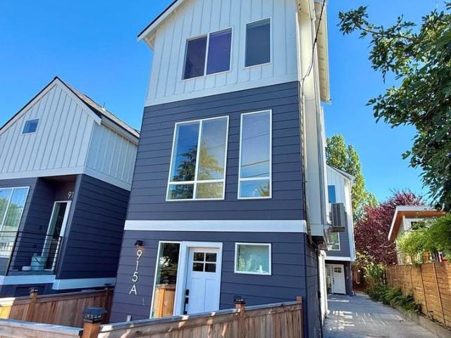 3 Bedroom Home for Rent at 915 N 98th St #A, Seattle, WA 98103 Greenwood
