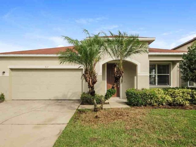 3 Bedroom Home for Rent at 917 Anchorage Ln, Kissimmee, FL 34744