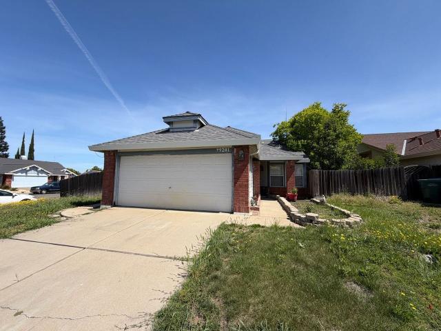 3 Bedroom Home for Rent at 9201 Norseman Ct, Vineyard, CA 95829 Churchill Downs