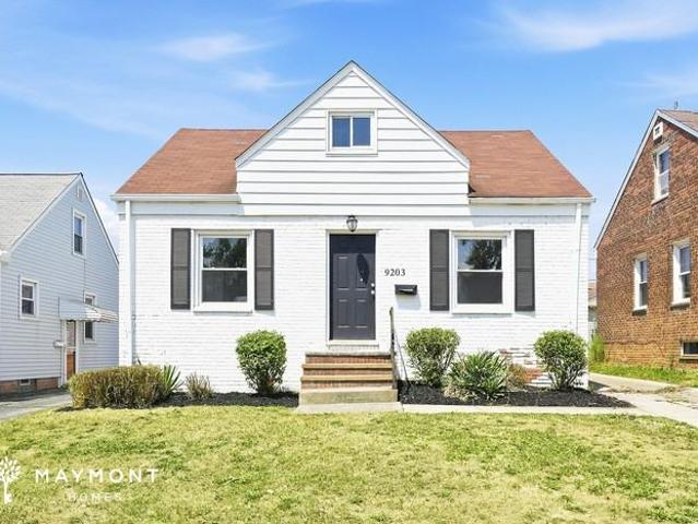 3 Bedroom Home for Rent at 9203 S Highland Ave, Garfield Heights, OH 44125 Garfield Heights