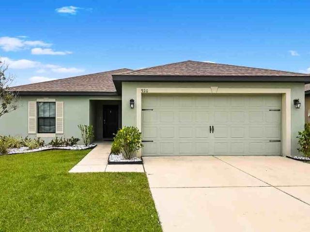 3 Bedroom Home for Rent at 920 Wynnmere Walk Ave, Ruskin, FL 33570