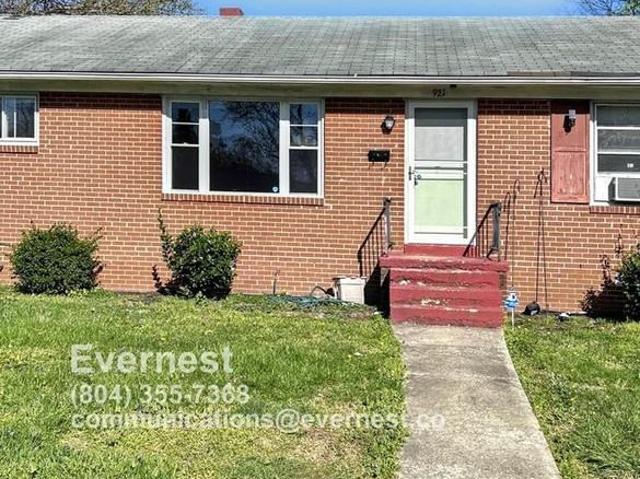 3 Bedroom Home for Rent at 921 Faye St, Richmond, VA 23225 Westover
