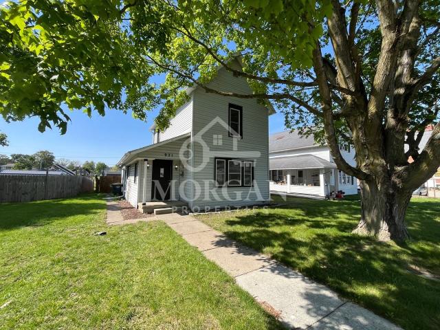 3 Bedroom Home for Rent at 921 W 9th St #1, Anderson, IN 46016